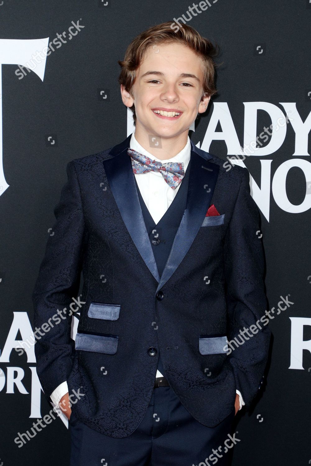 Liam Macdonald Editorial Stock Photo - Stock Image | Shutterstock