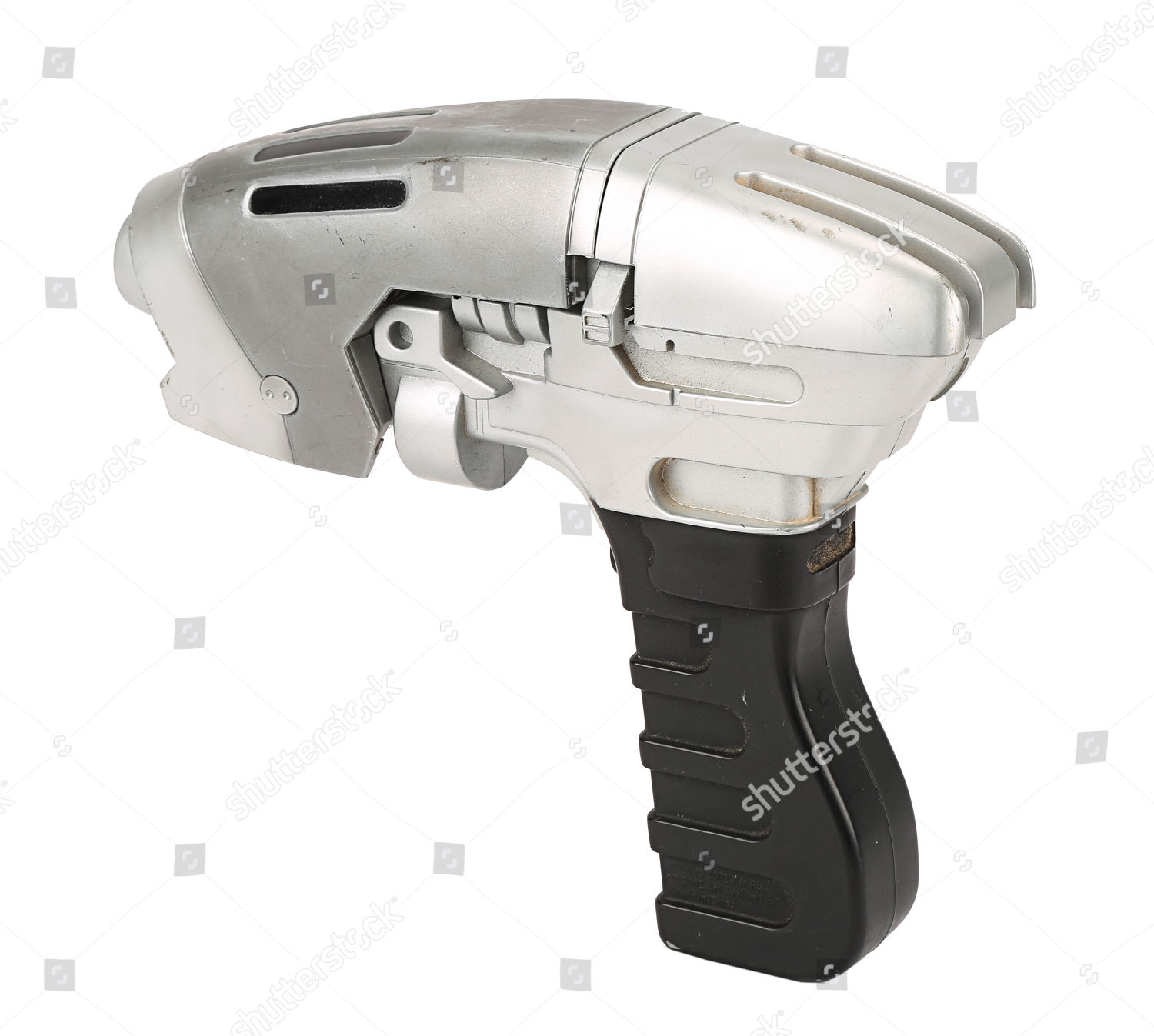 Starfleet Phase Pistol Holster Scifi Tv Editorial Stock Photo - Stock ...