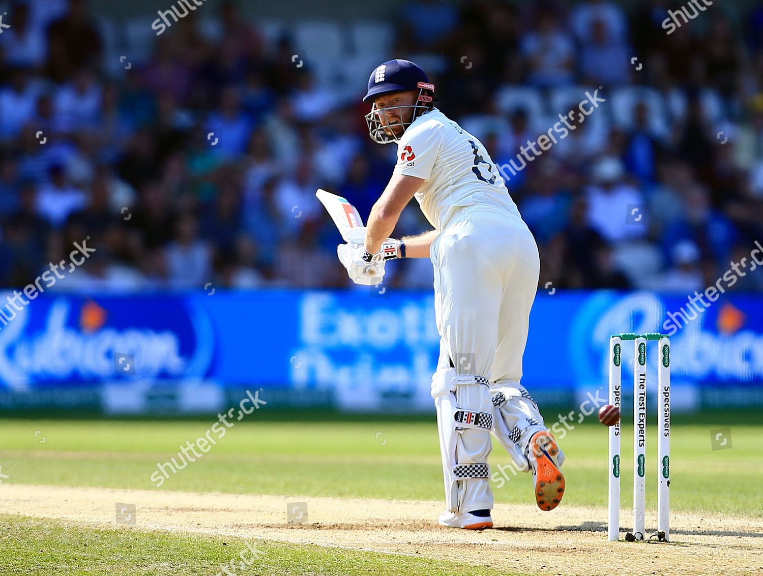 Jonny Bairstow England Batting Editorial Stock Photo - Stock Image | Shutterstock