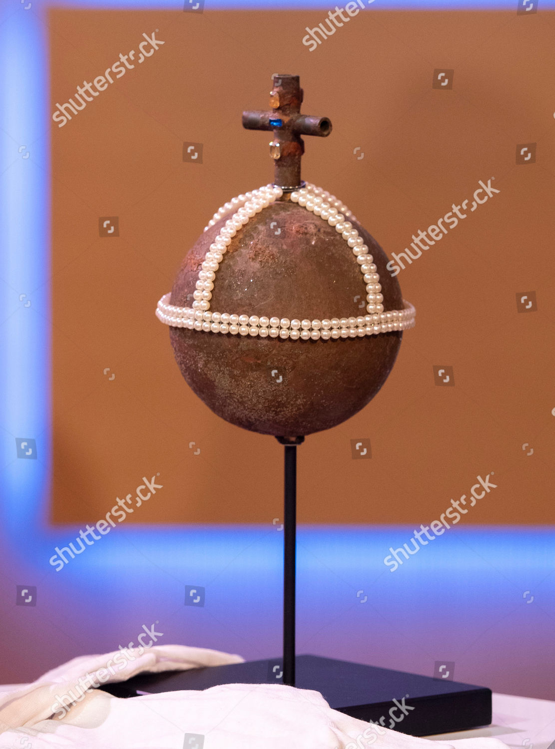 Holy Hand Grenade Antioch Monty Python Editorial Stock Photo - Stock ...