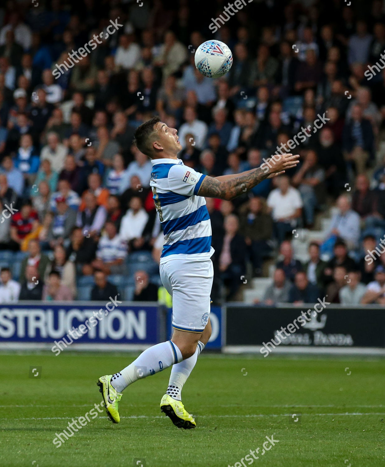 Jordan Hugill Qpr Editorial Stock Photo - Stock Image | Shutterstock