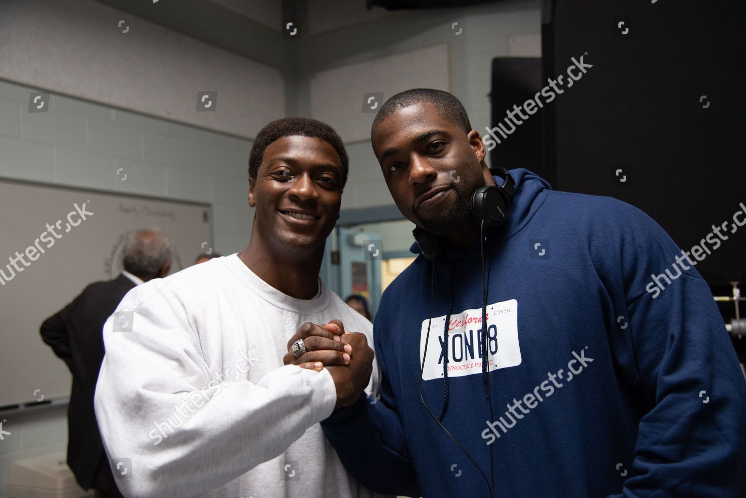 Aldis Hodge Brian Banks Brian Banks Editorial Stock Photo - Stock Image ...