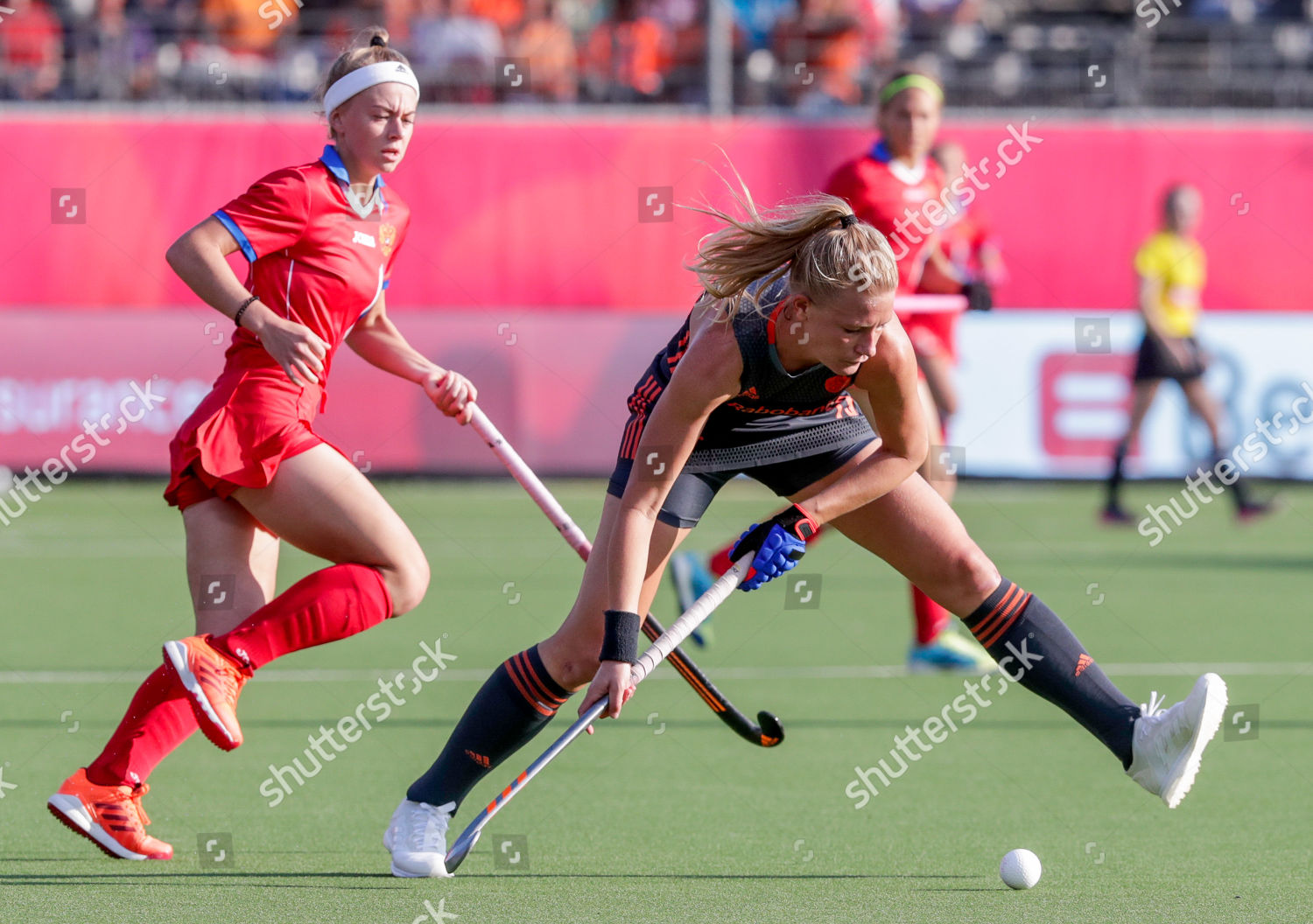Sanne Koolen Netherlands C Action During Editorial Stock Photo - Stock ...