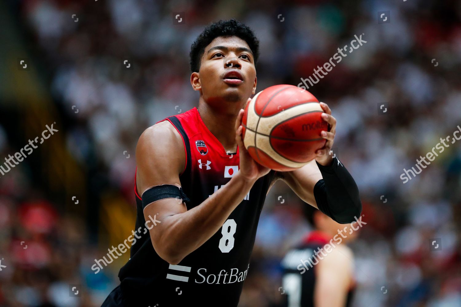Rui Hachimura Japan Editorial Stock Photo - Stock Image | Shutterstock