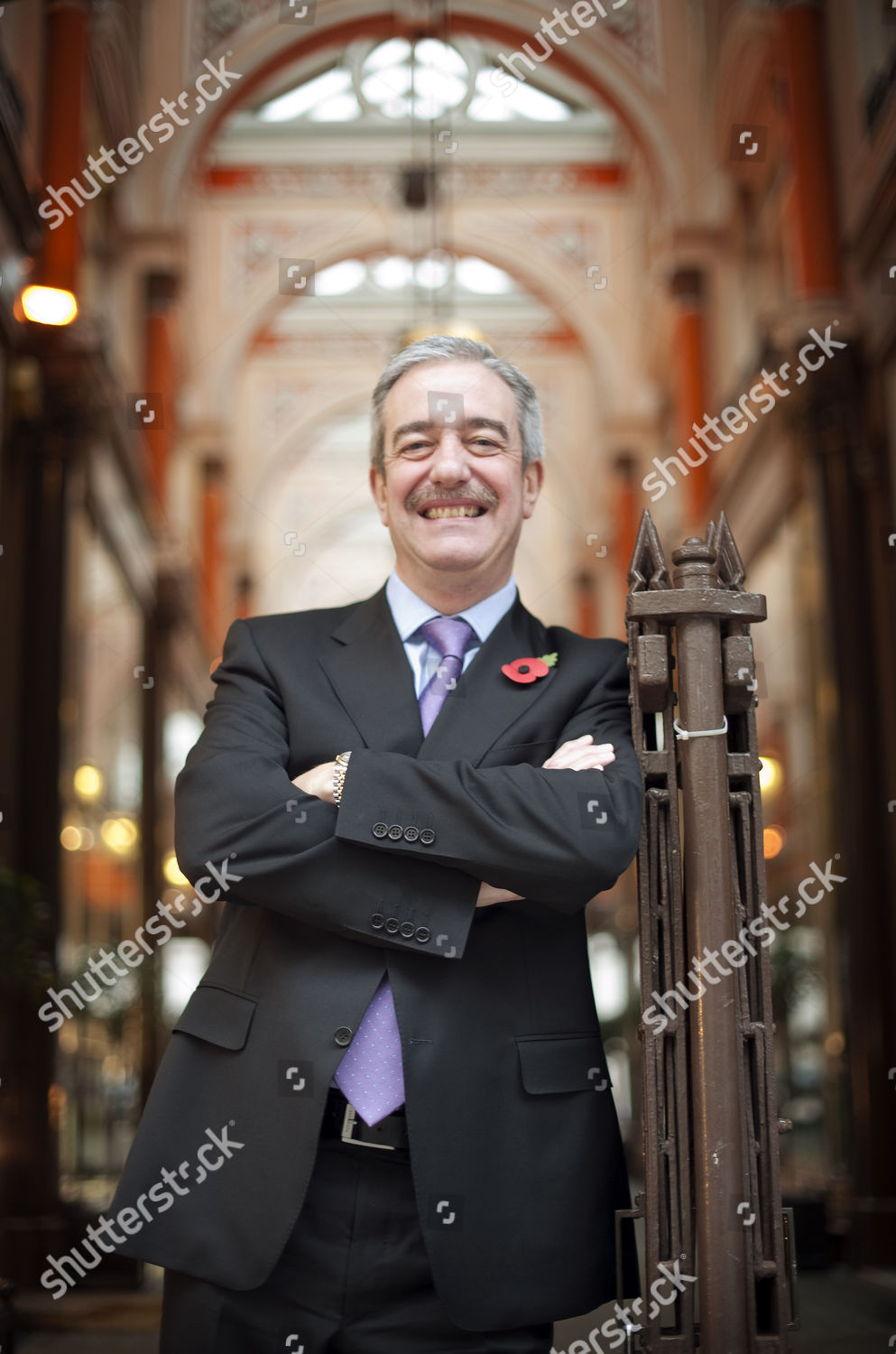 Richard Moat Managing Director Tmobile Uk Editorial Stock Photo - Stock ...