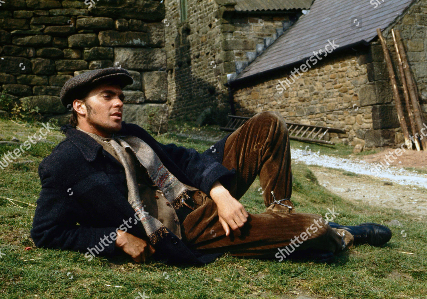 Keith Drinkel Harvey Witlow Editorial Stock Photo - Stock Image ...