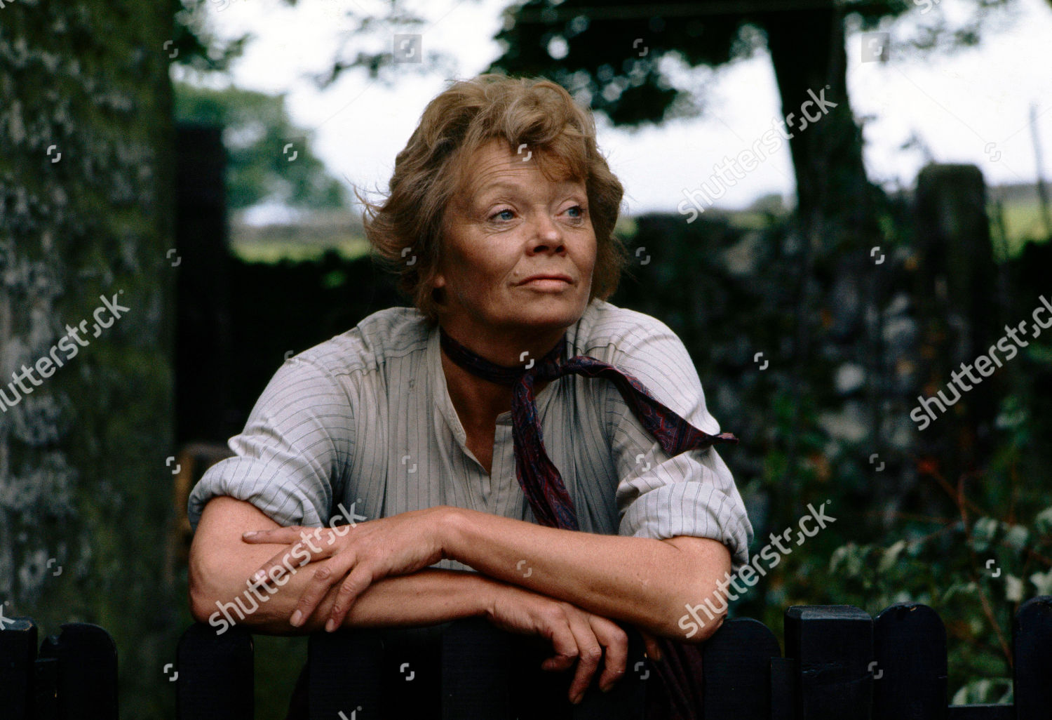 Mary Wimbush Mrs Witlow Editorial Stock Photo - Stock Image | Shutterstock