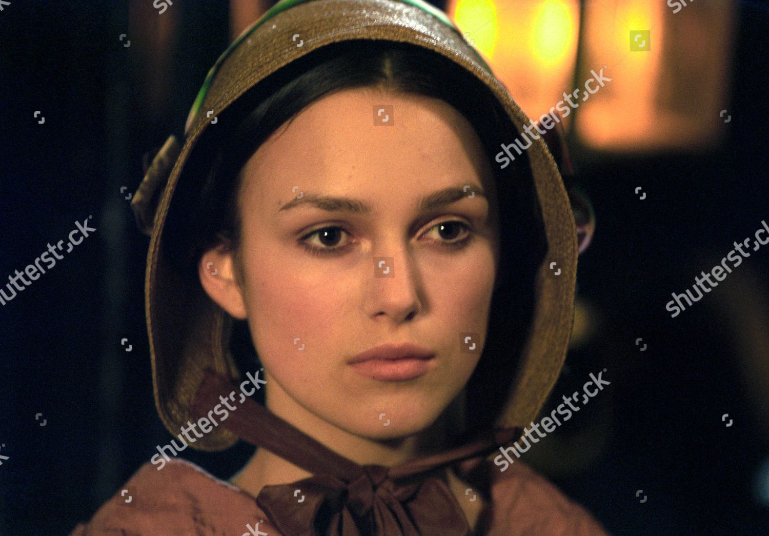Picture Shows Keira Knightley Rose Fleming Editorial Stock Photo ...
