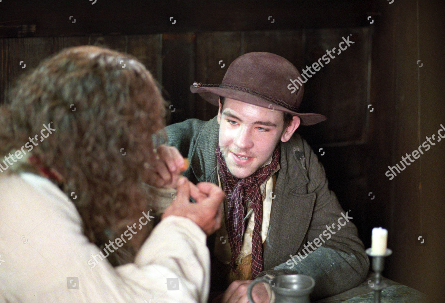 Picture Shows Alex Crowley Artful Dodger Editorial Stock Photo - Stock ...