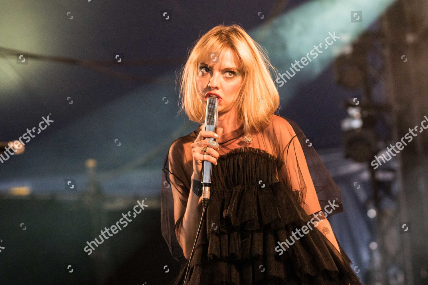 Anteros Laura Hayden Editorial Stock Photo - Stock Image | Shutterstock