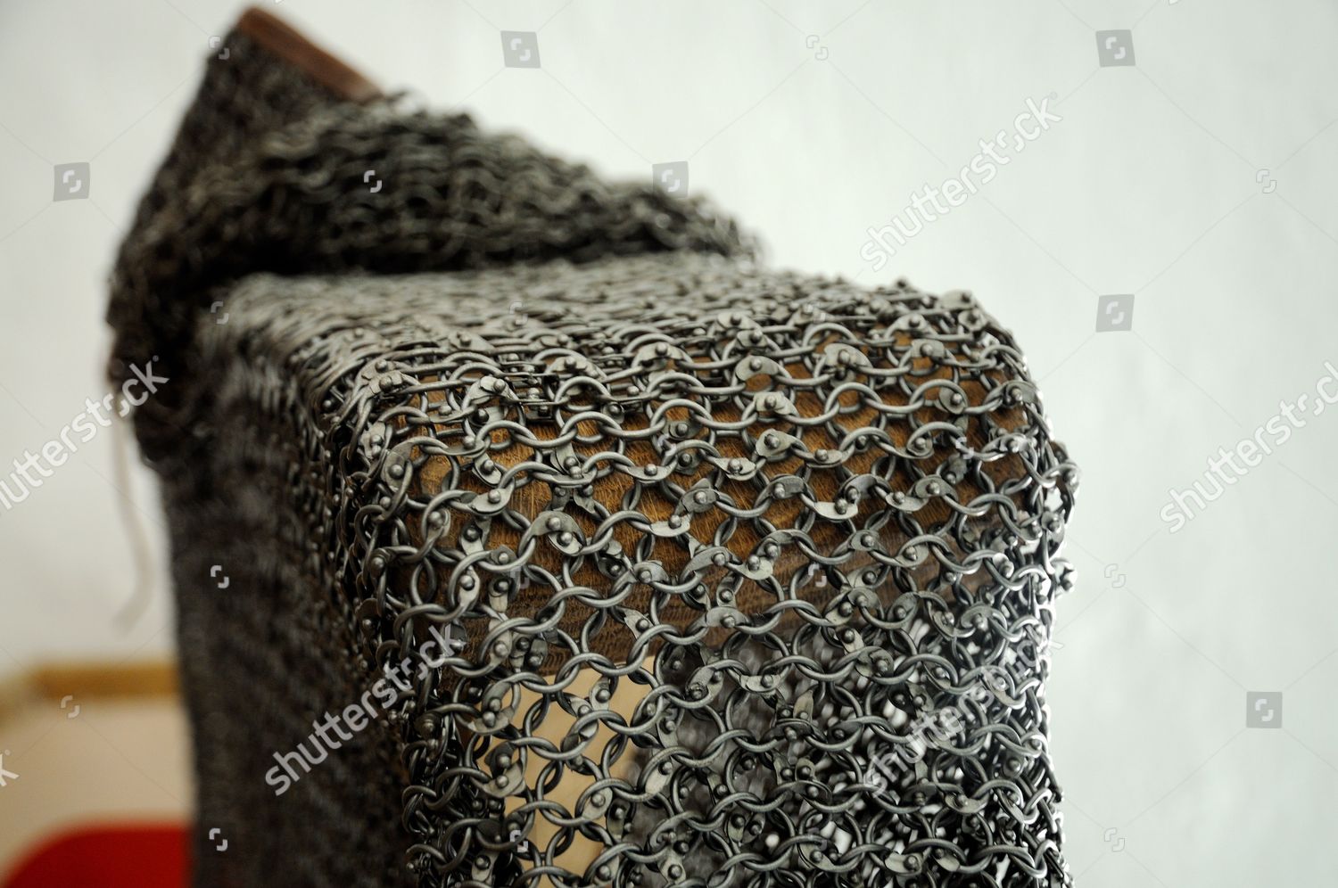 Chain Mail Suit Editorial Stock Photo - Stock Image | Shutterstock