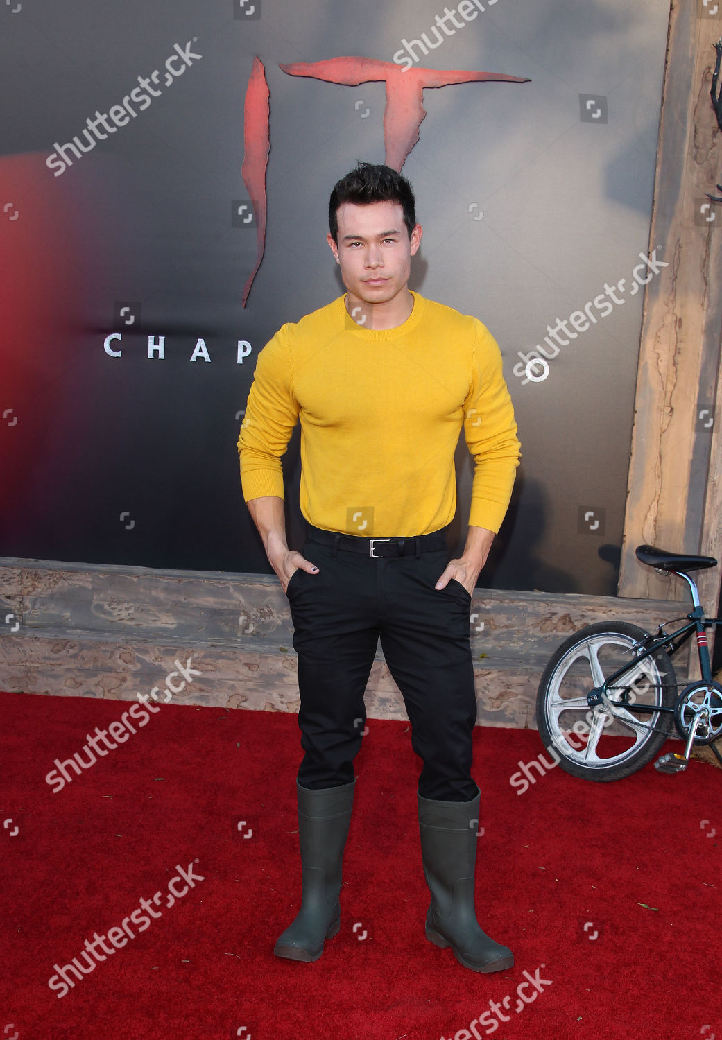 Colton Tran Editorial Stock Photo - Stock Image | Shutterstock