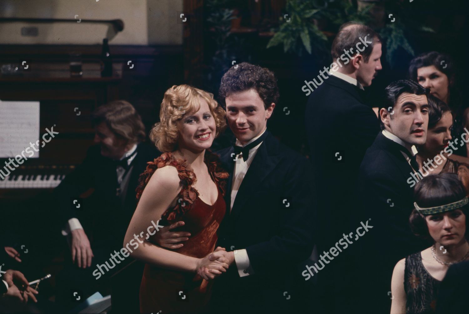 Michael Kitchen Henry Batley Kate Nelligan Editorial Stock Photo ...