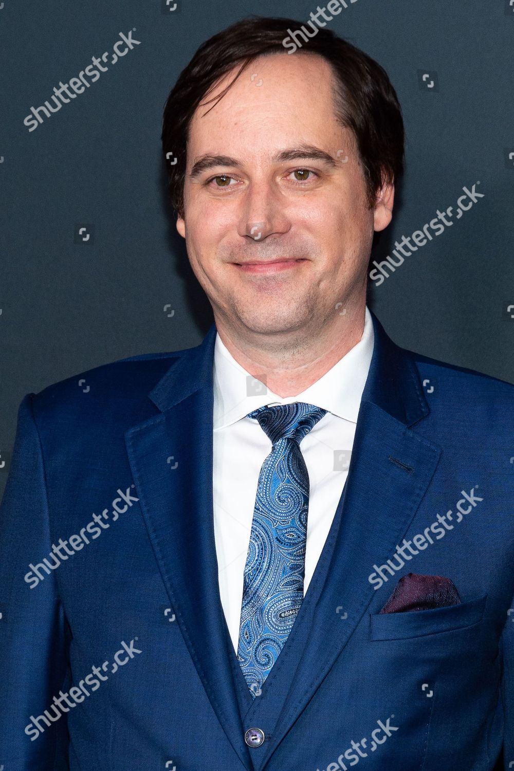 Will Matthews Editorial Stock Photo - Stock Image | Shutterstock