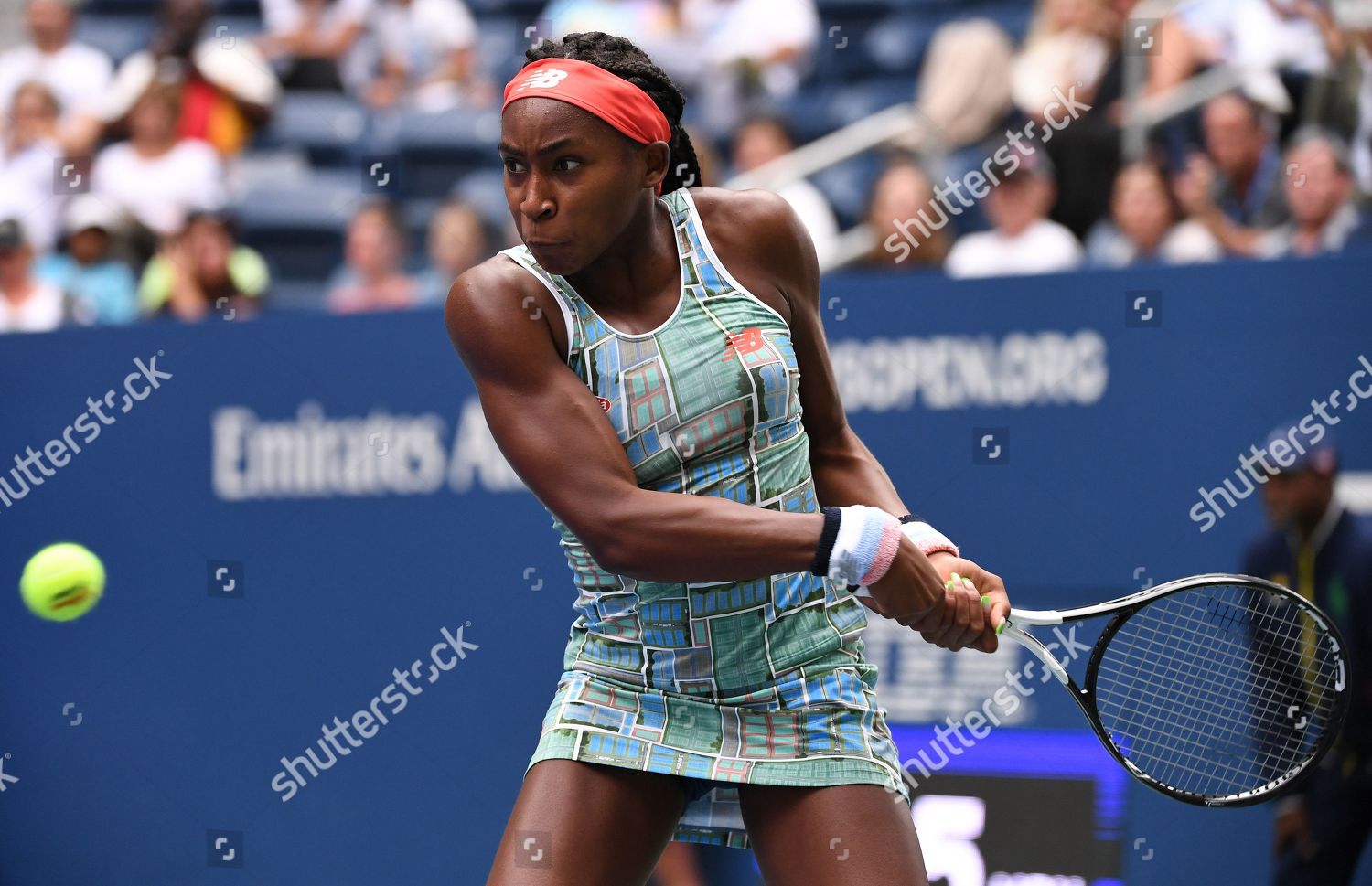 COCO GAUFF Editorial Stock Photo - Stock Image | Shutterstock