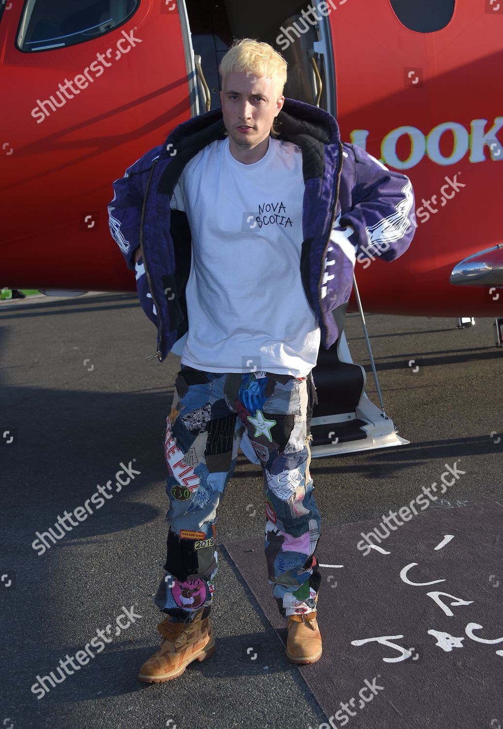 White Trash Tyler Editorial Stock Photo - Stock Image | Shutterstock