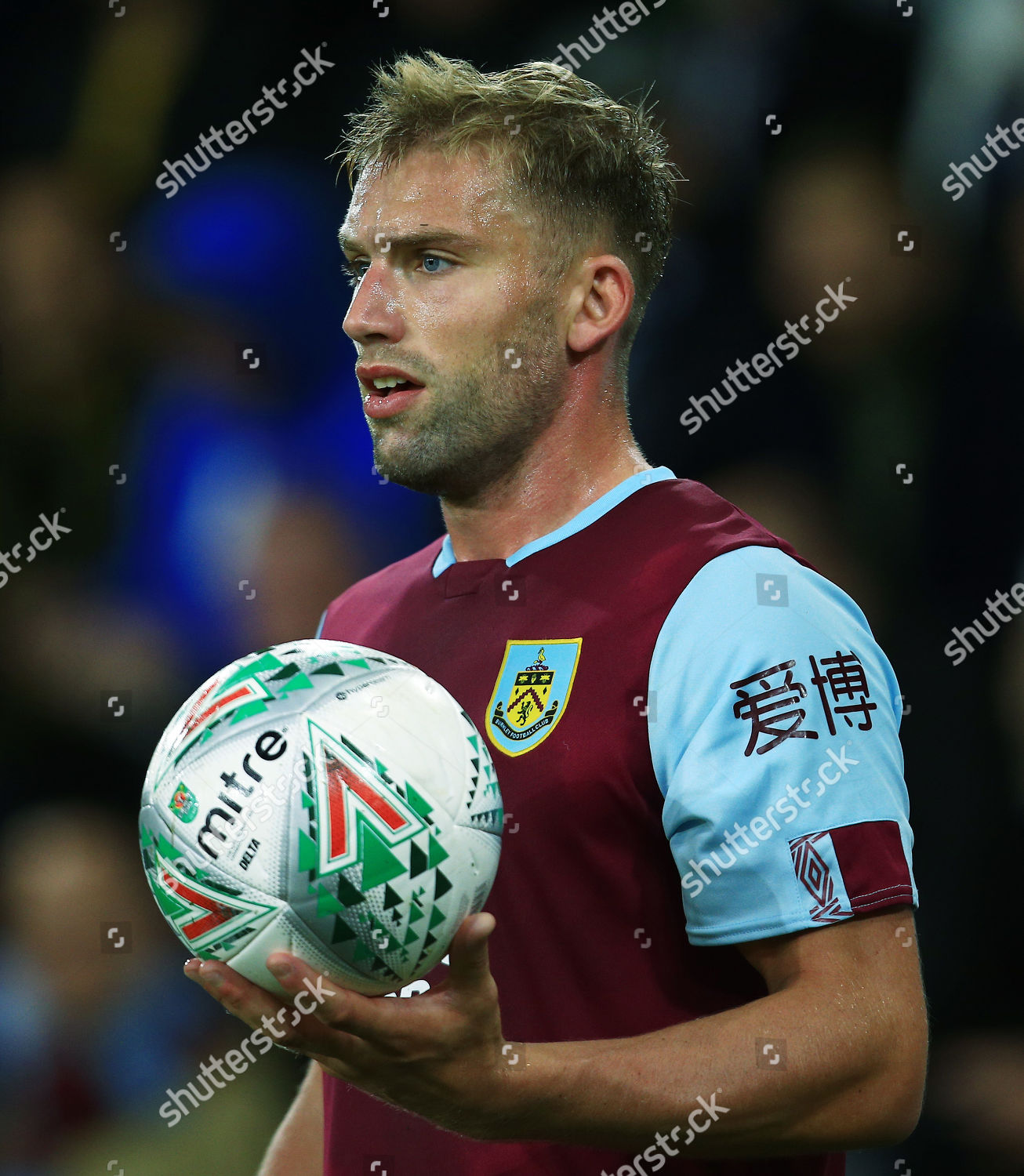 Charlie Taylor Burnley Editorial Stock Photo - Stock Image | Shutterstock