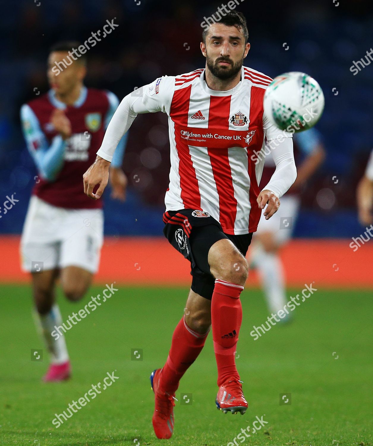Conor Mclaughlin Sunderland Editorial Stock Photo - Stock Image ...