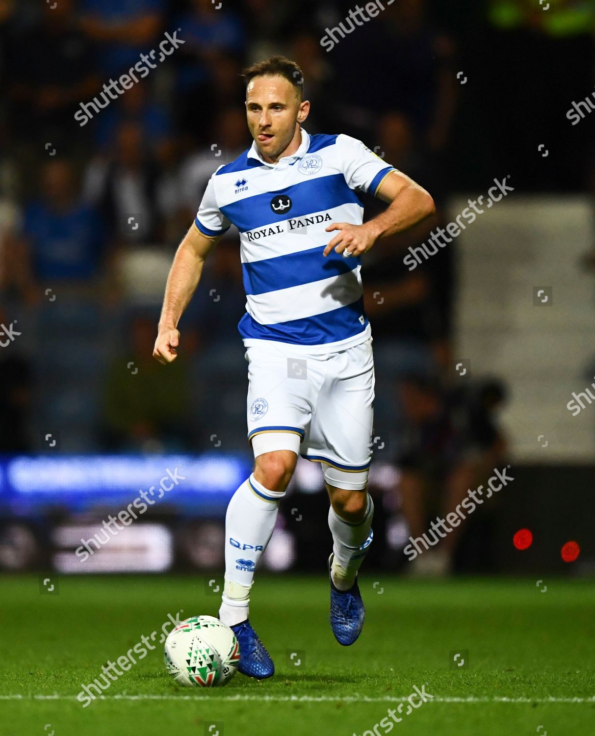 Marc Pugh Qpr Editorial Stock Photo - Stock Image | Shutterstock