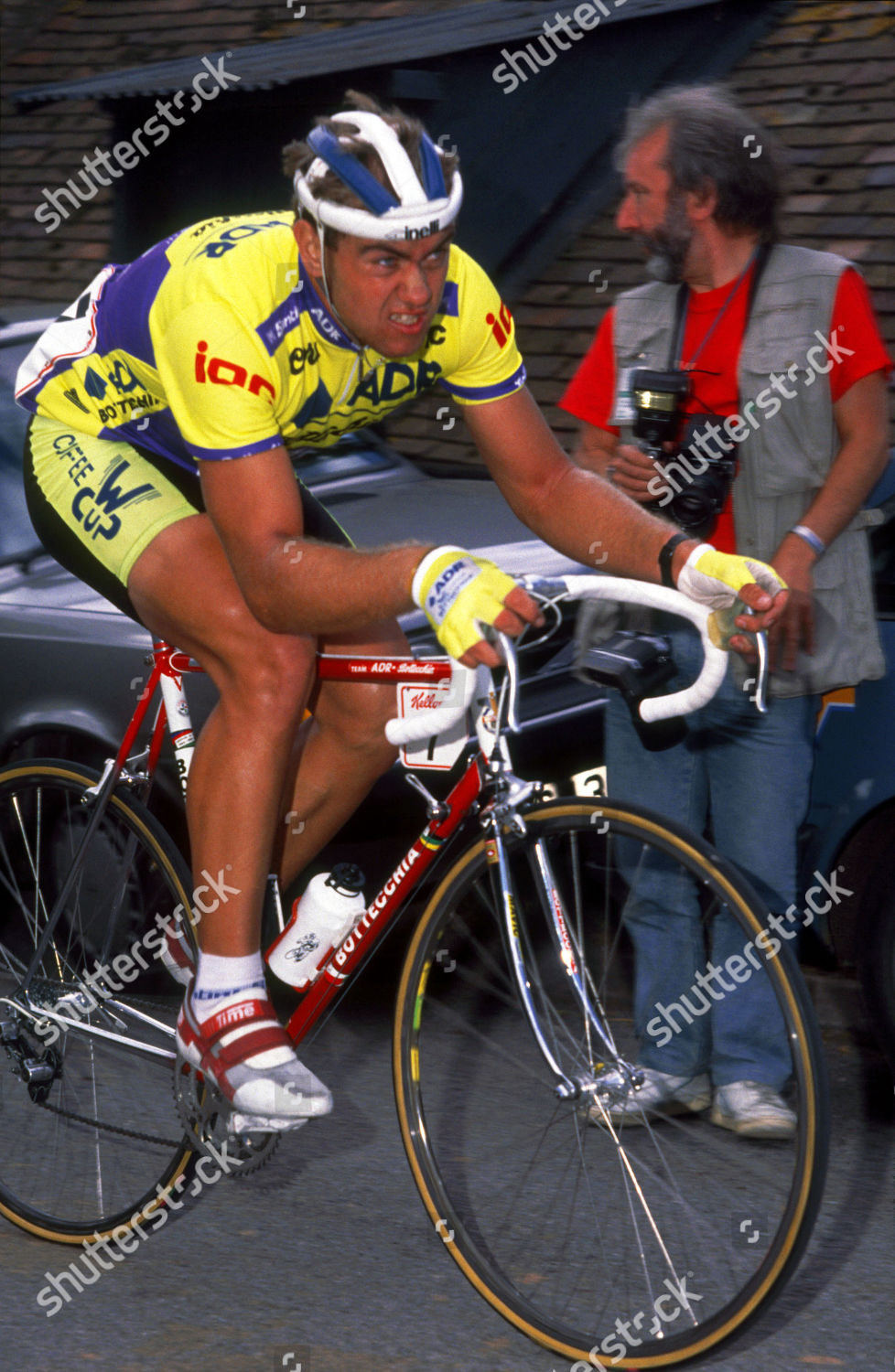 1989 Kellogg Tour Dundee Scotland Colin Editorial Stock Photo - Stock ...
