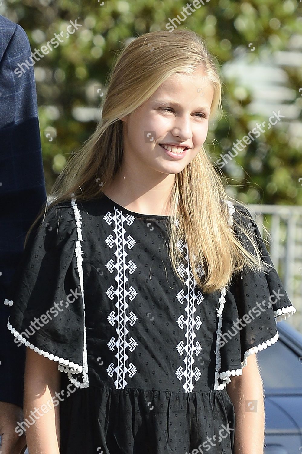 Princess Leonor Editorial Stock Photo - Stock Image | Shutterstock