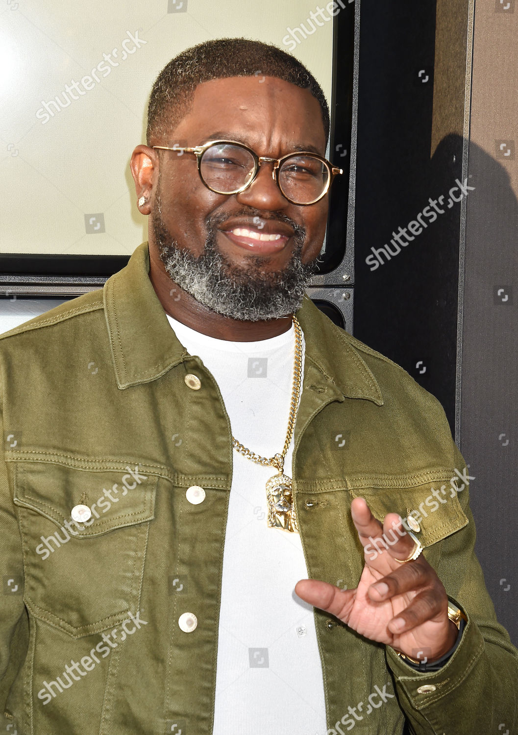 Lil Rell Howery Editorial Stock Photo - Stock Image | Shutterstock