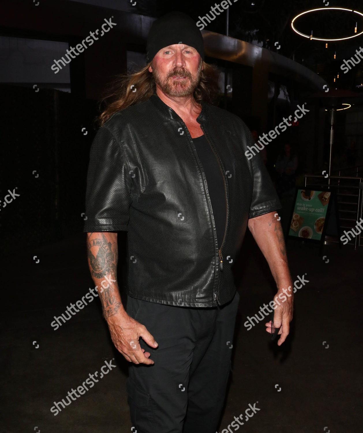 Rusty Coones Editorial Stock Photo - Stock Image | Shutterstock