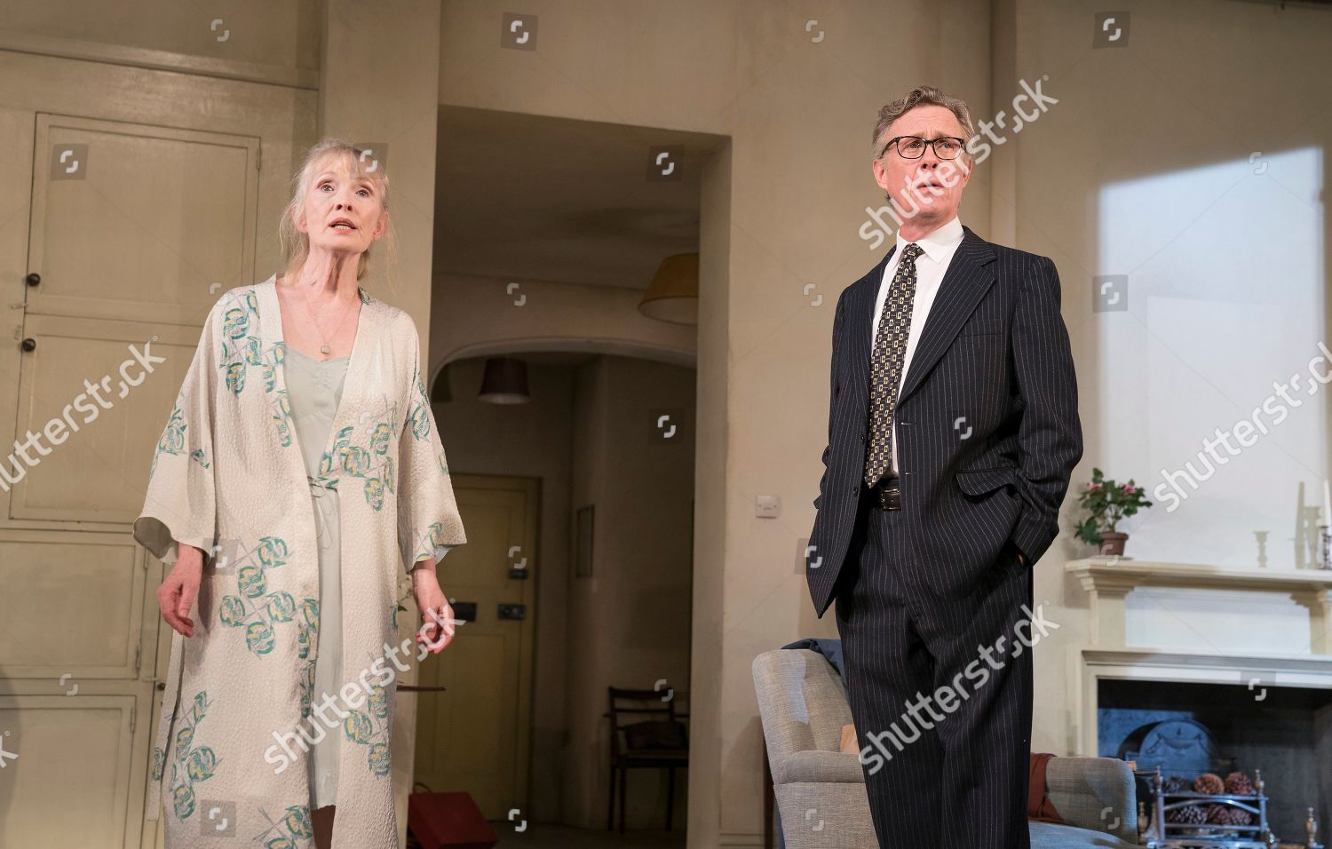 Alex Jennings Mp Roben Hesketh Lindsay Editorial Stock Photo - Stock ...