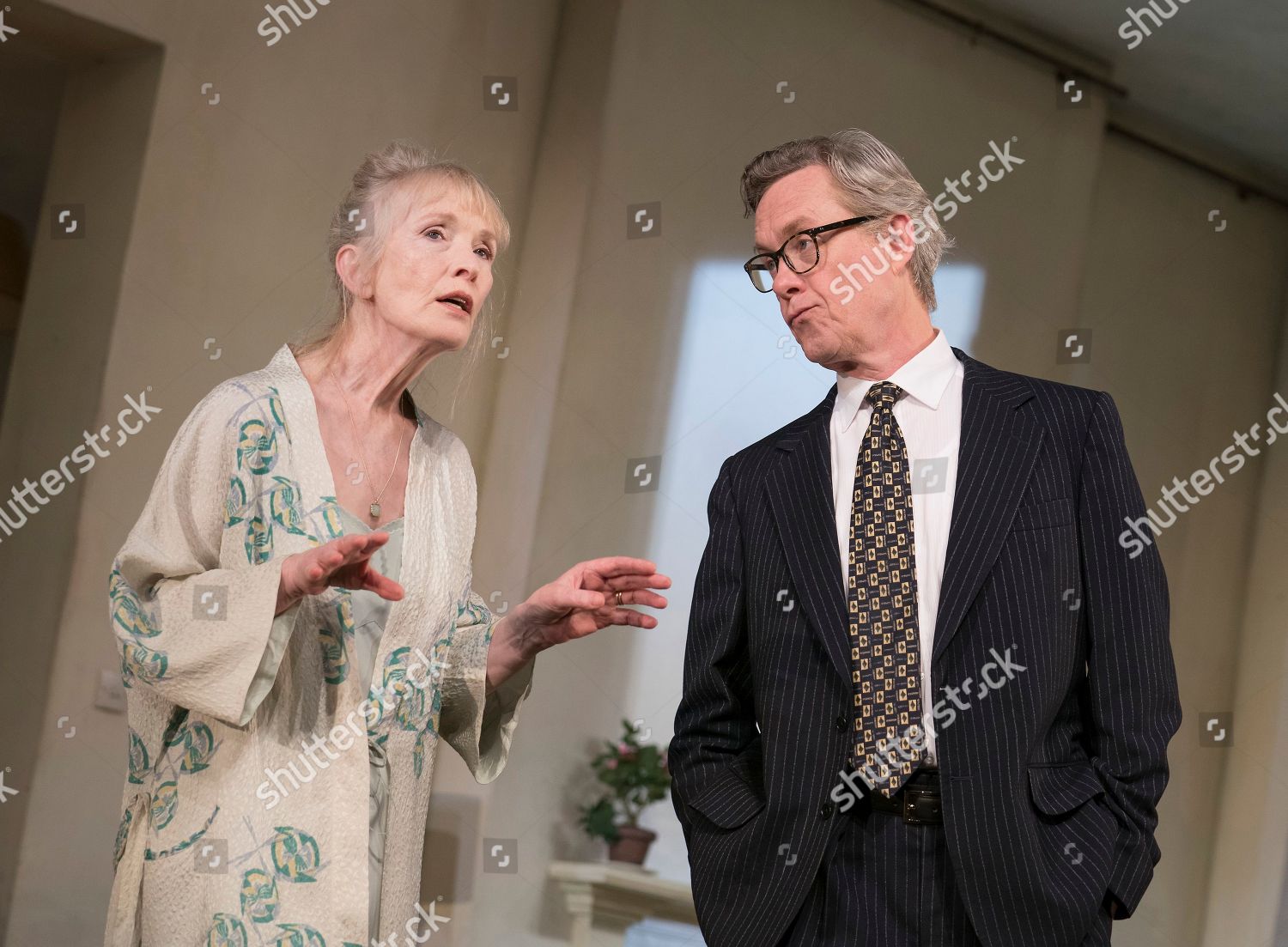 Alex Jennings Mp Roben Hesketh Lindsay Editorial Stock Photo - Stock ...
