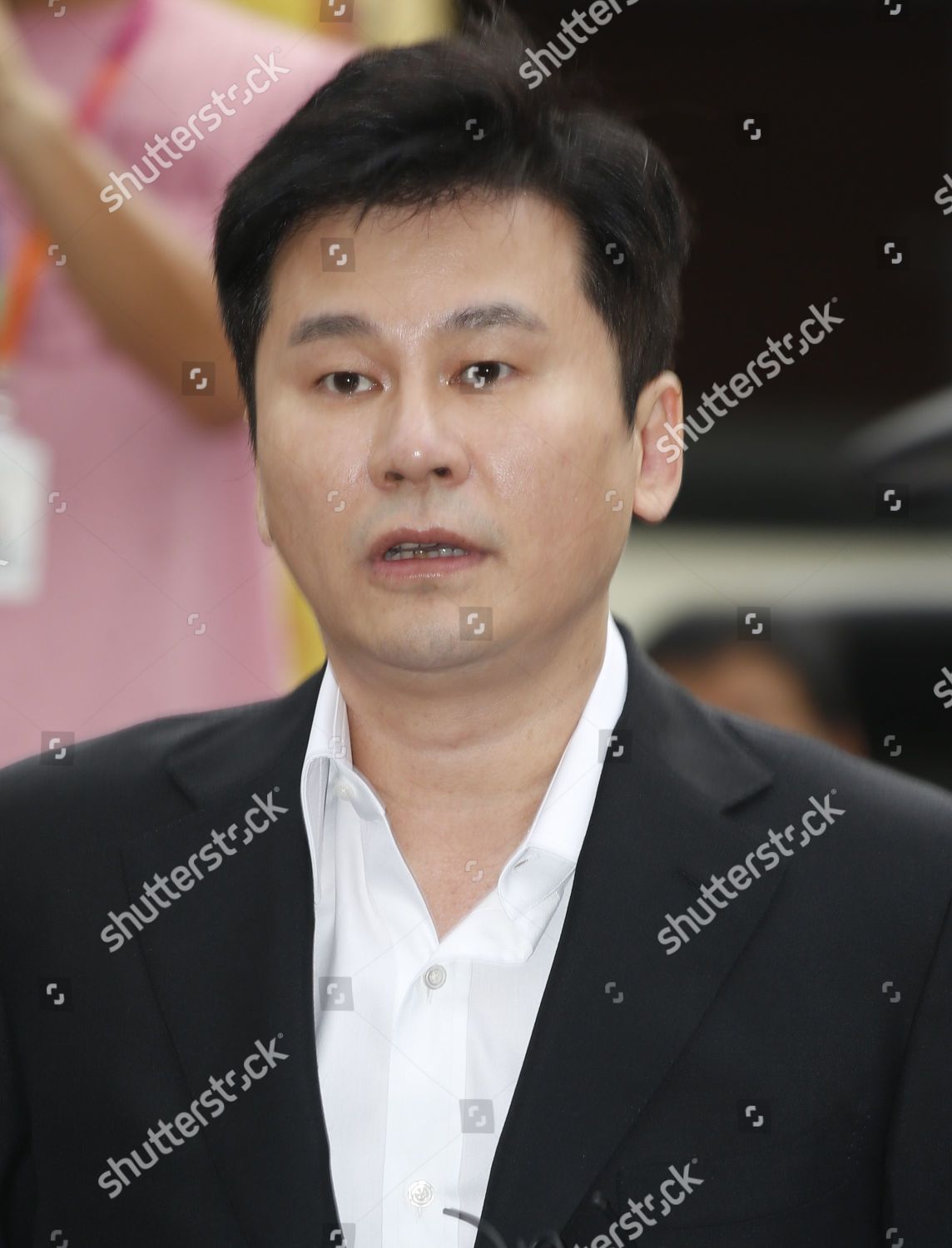 Yg Entertainment Yang Hyun Suk