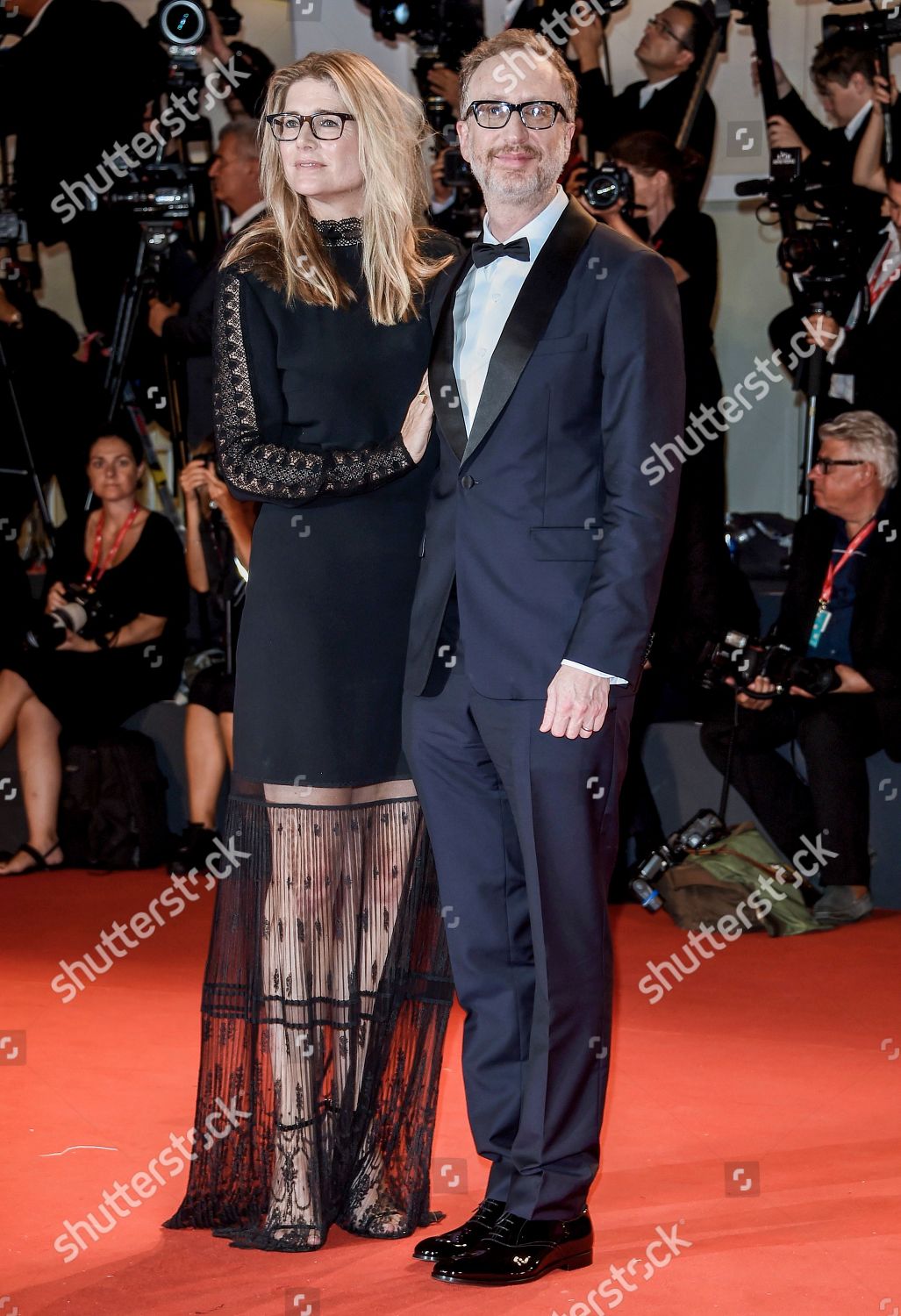 Alexandra Dickson James Gray Editorial Stock Photo - Stock Image ...