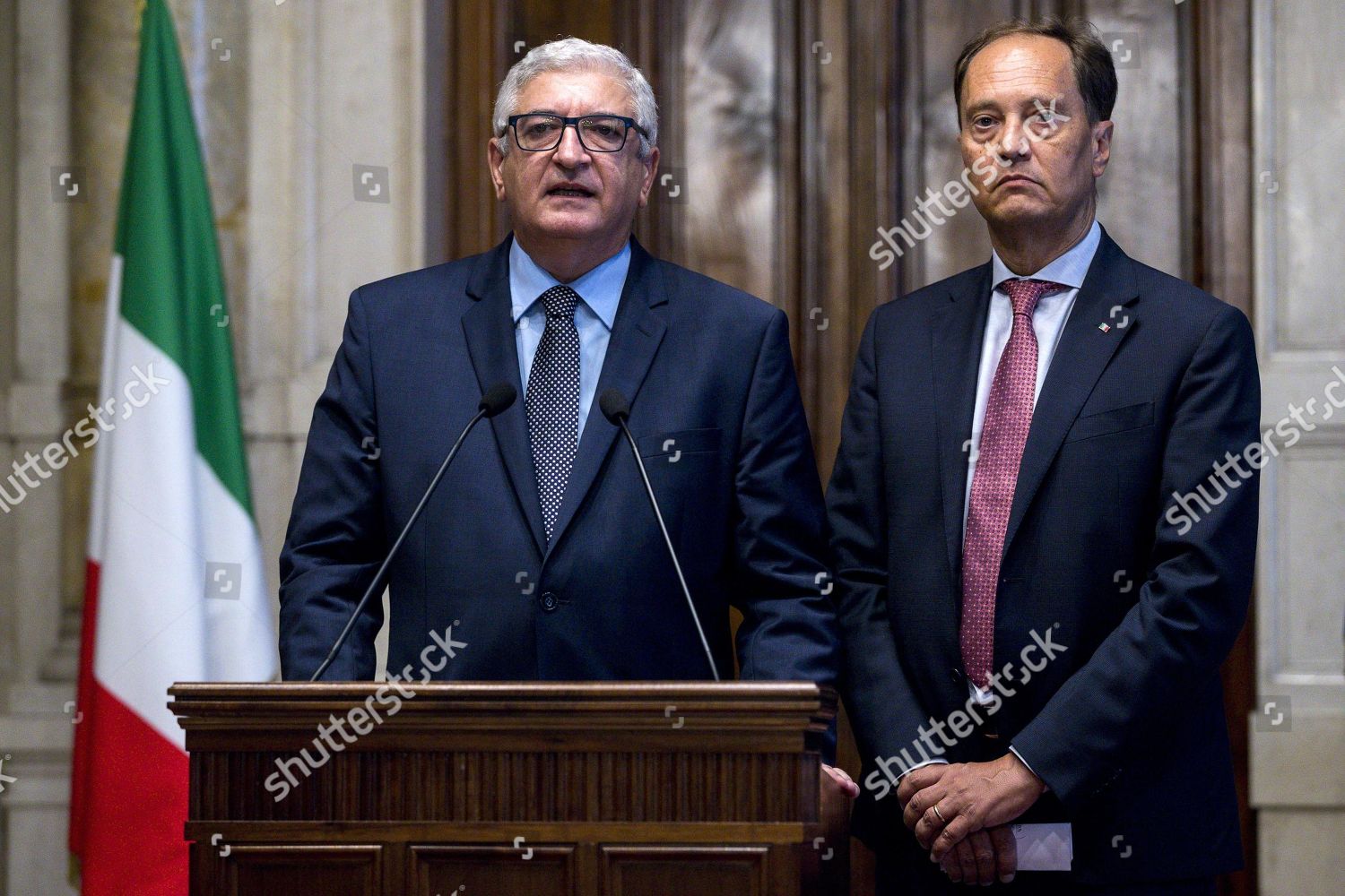 Members Brothers Italy Party Fratelli Ditalia Editorial Stock Photo ...