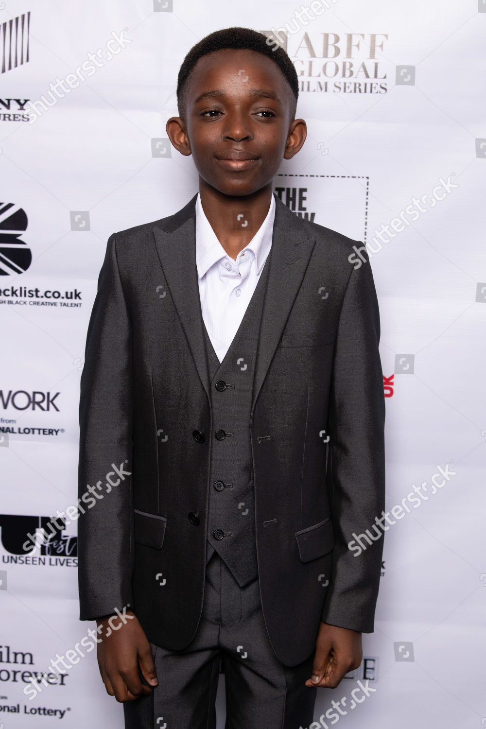 Zephan Hanson Amissah Editorial Stock Photo - Stock Image | Shutterstock