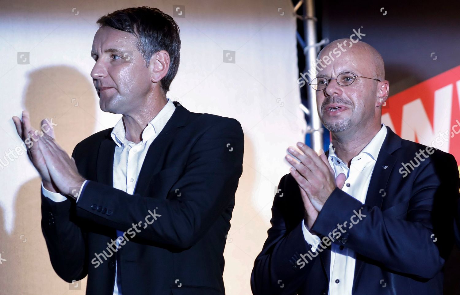 Top Candidate Alternative Germany Party Afd Editorial Stock Photo ...