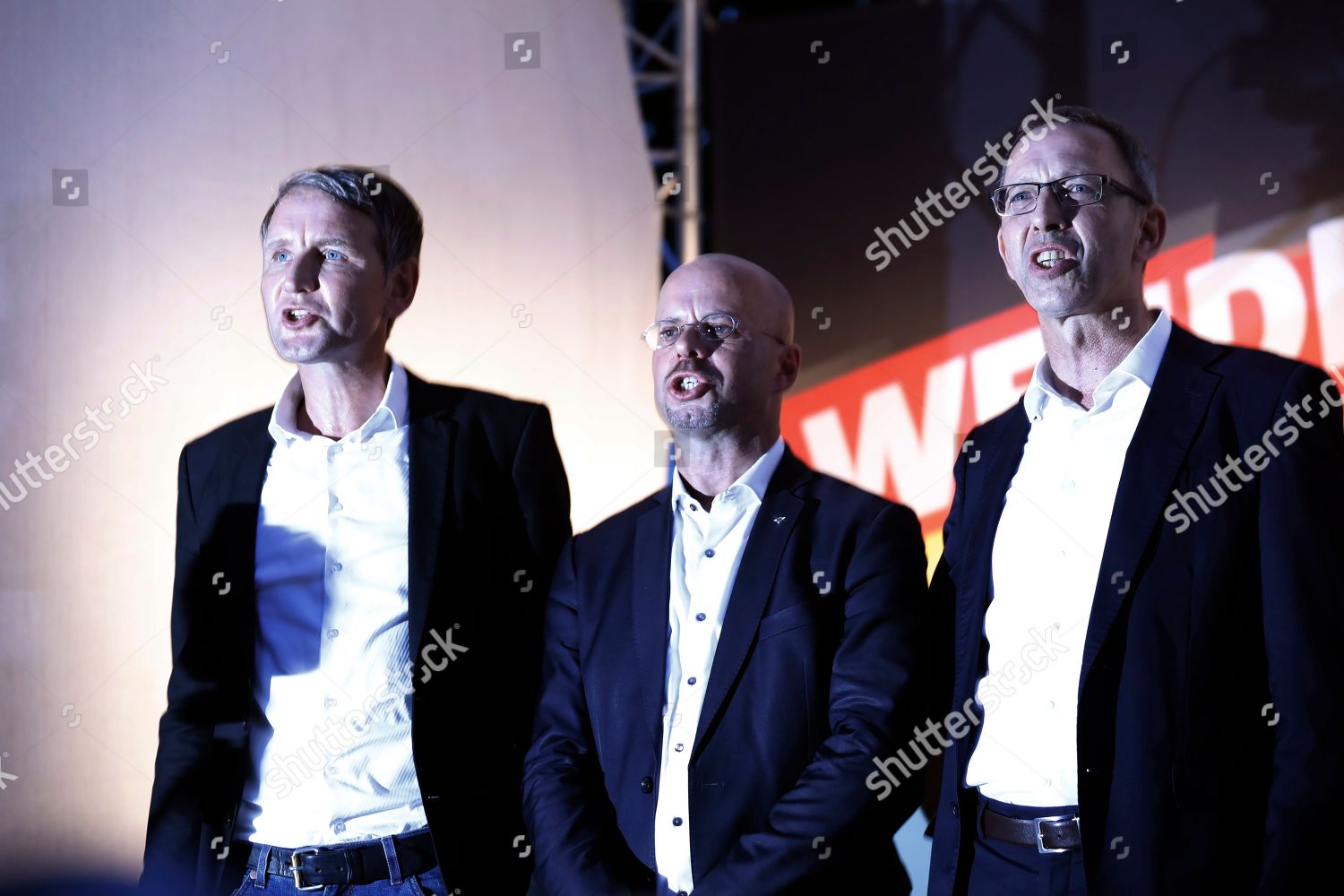 Top Candidate Alternative Germany Party Afd Editorial Stock Photo ...