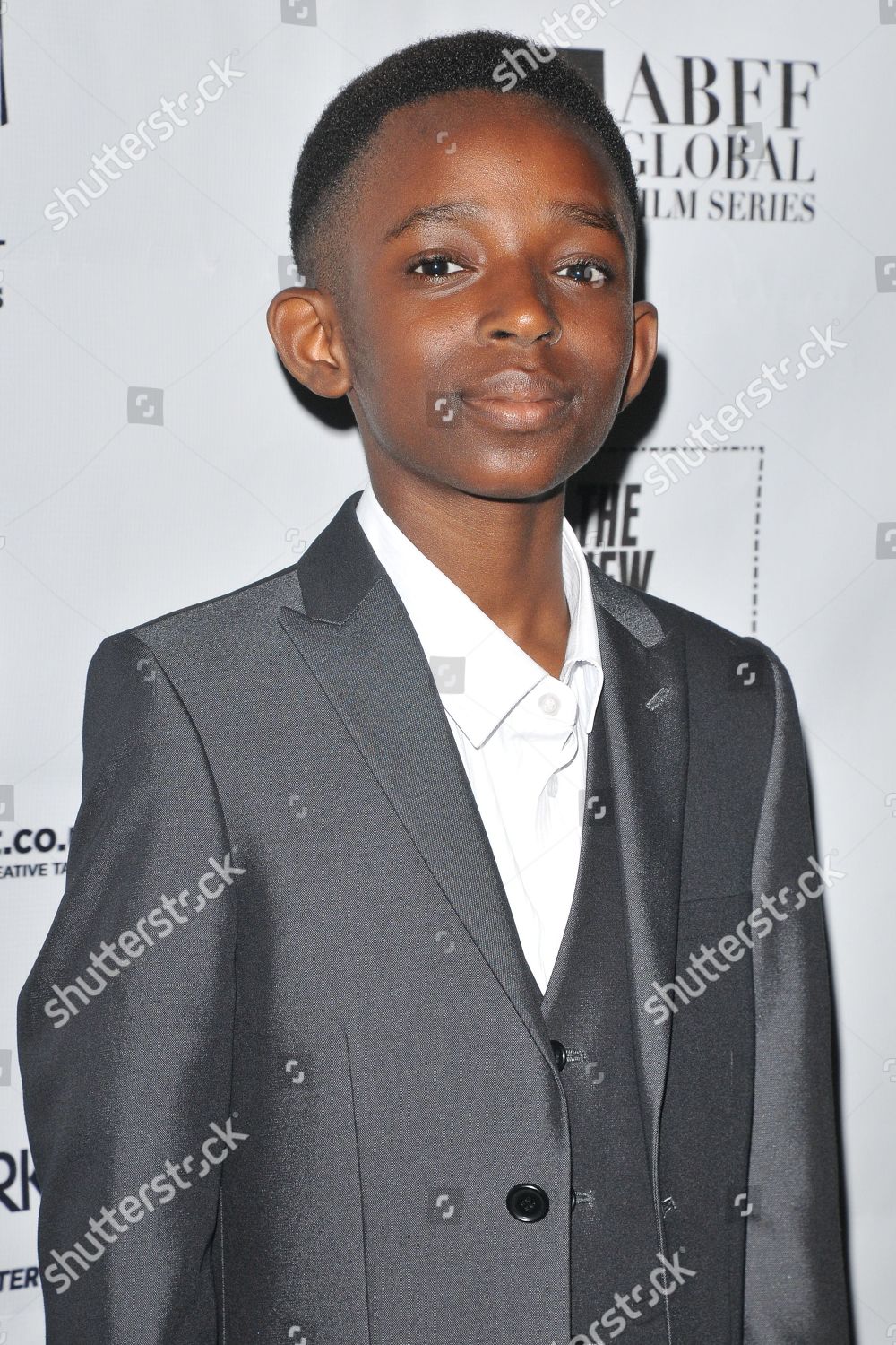 Zephan Hanson Amissah Editorial Stock Photo - Stock Image | Shutterstock