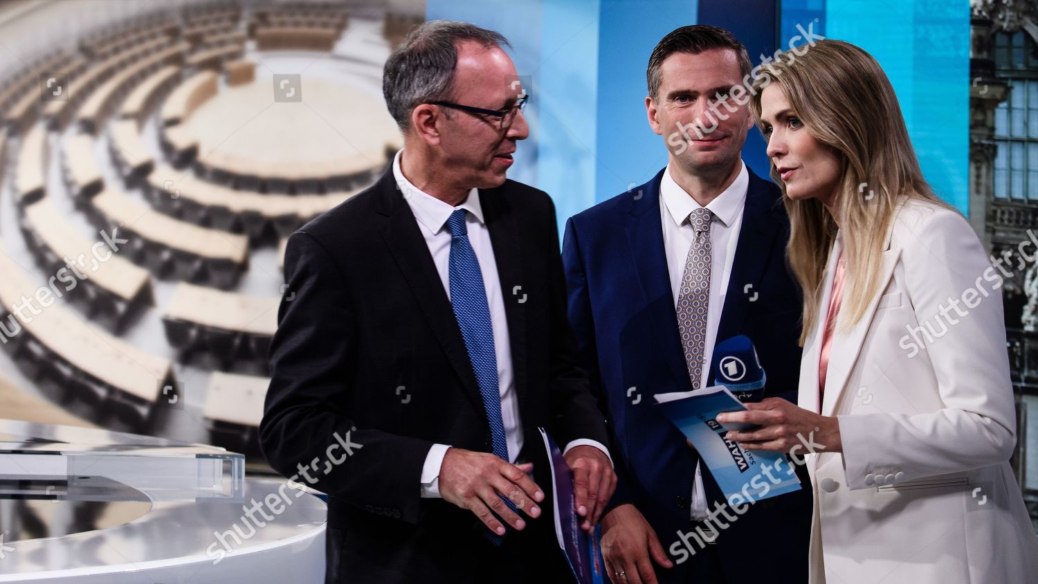 Saxony Chairman Top Candidate Alternative Germany Editorial Stock Photo ...