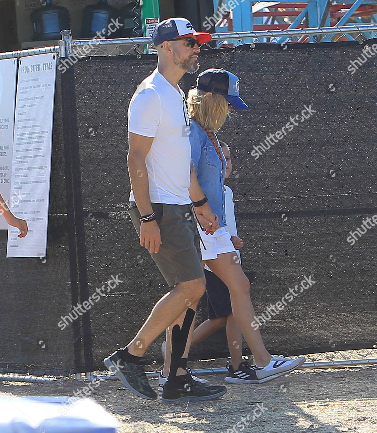 Reese Witherspoon Jim Toth Tennessee James Editorial Stock Photo ...