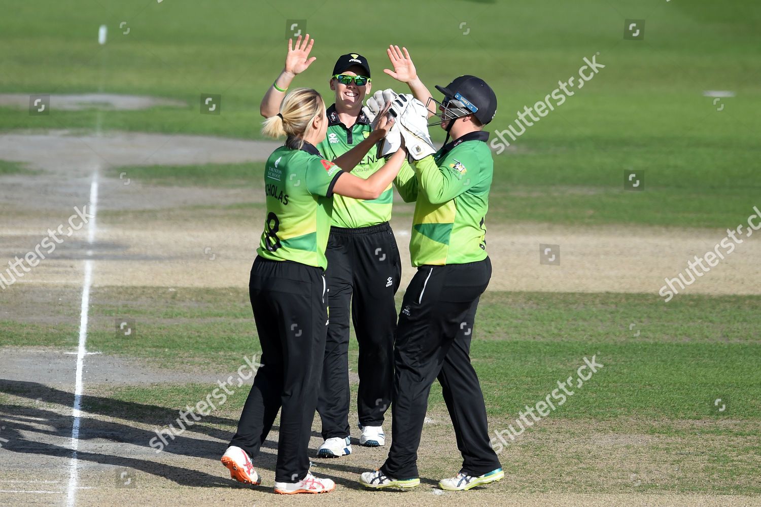 Heather Knight Rachel Priest Claire Nicholas Editorial Stock Photo ...