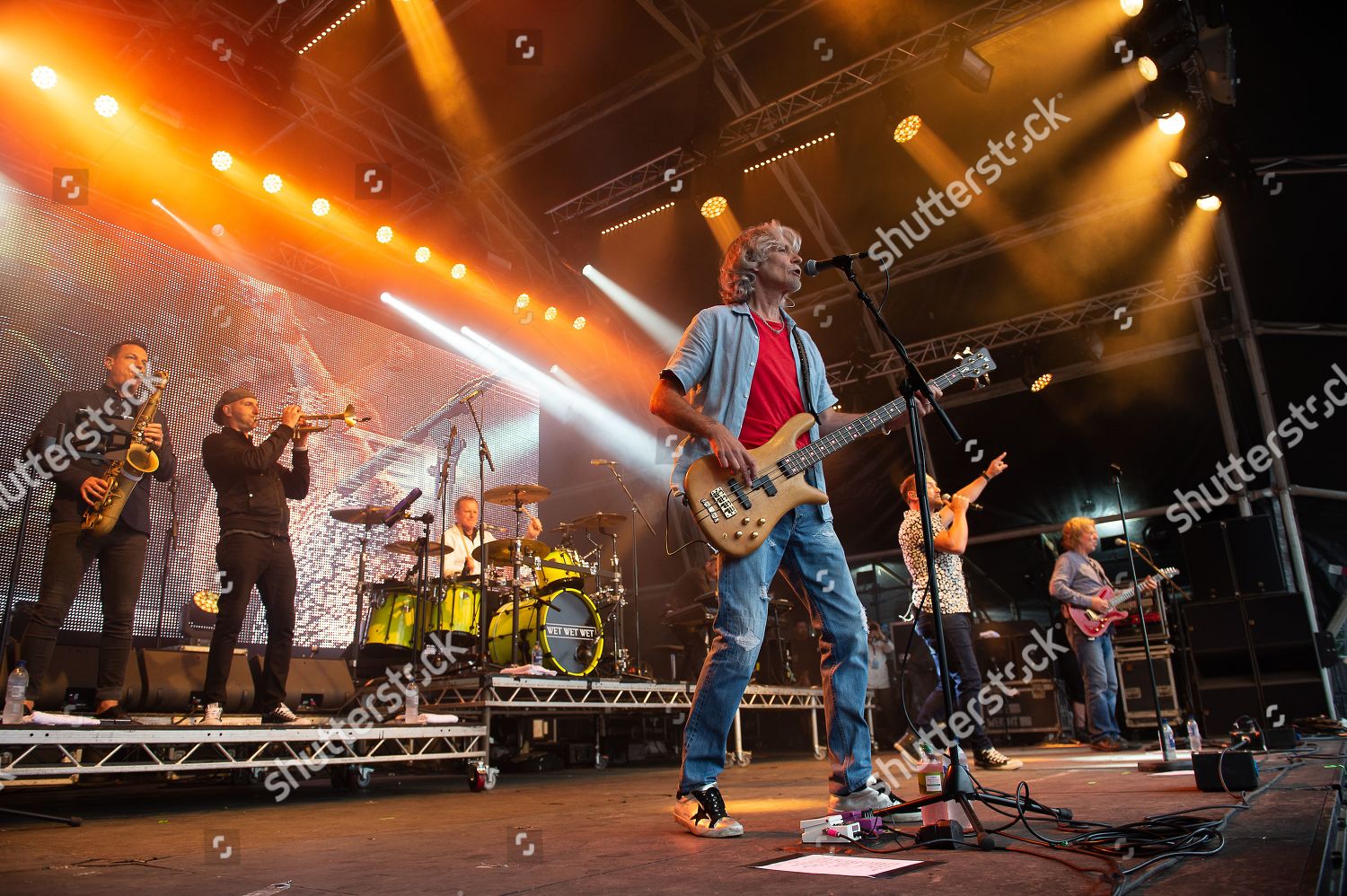Wet Wet Wet Graeme Clark Tommy Editorial Stock Photo - Stock Image ... Wet Wet Wet Graeme Clark Tommy Editorial Stock Photo - Stock Image ...