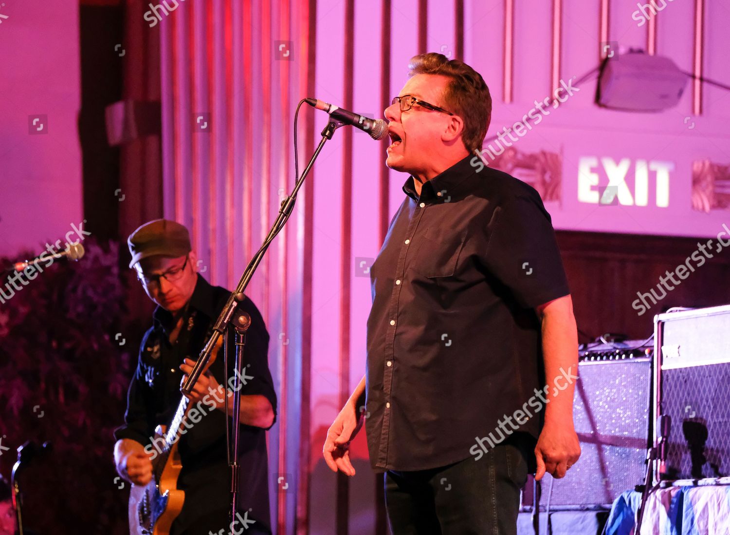 Craig Reid Proclaimers Editorial Stock Photo - Stock Image | Shutterstock