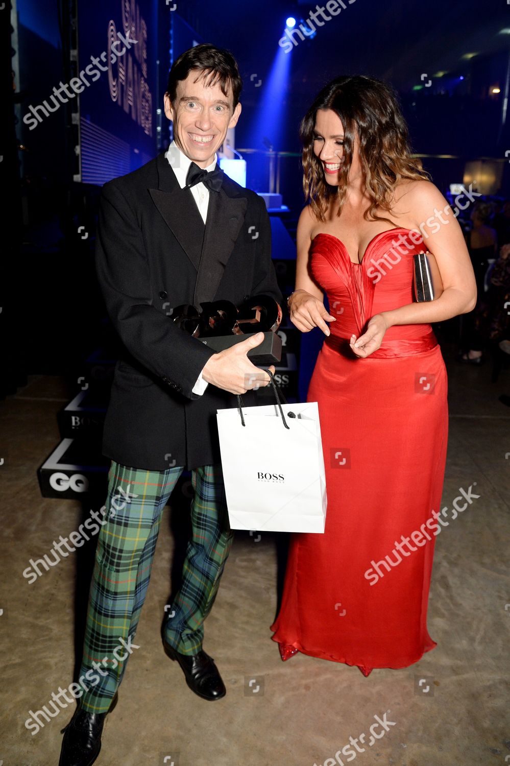 Rory Stewart Susanna Reid Editorial Stock Photo - Stock Image ...