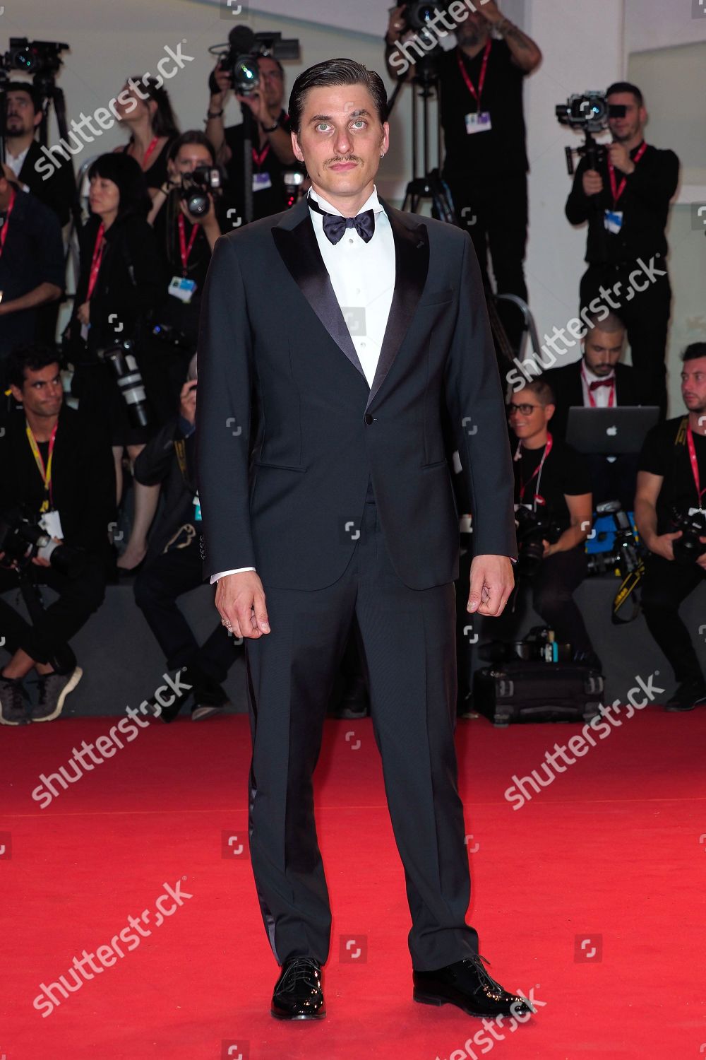 Luca Marinelli Editorial Stock Photo - Stock Image | Shutterstock