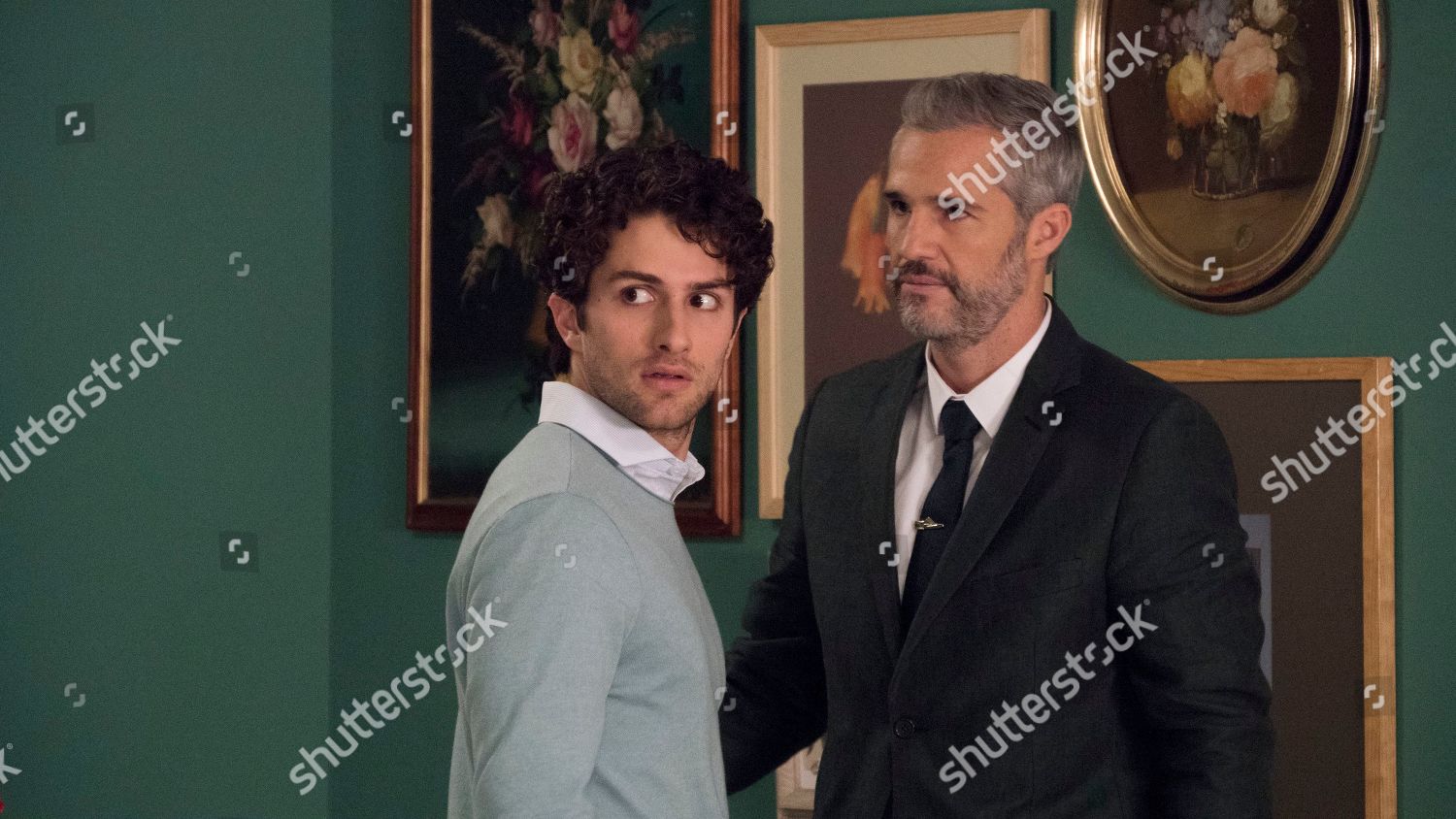 Yazbek Bernal Julian De La Mora Editorial Stock Photo - Stock Image ...