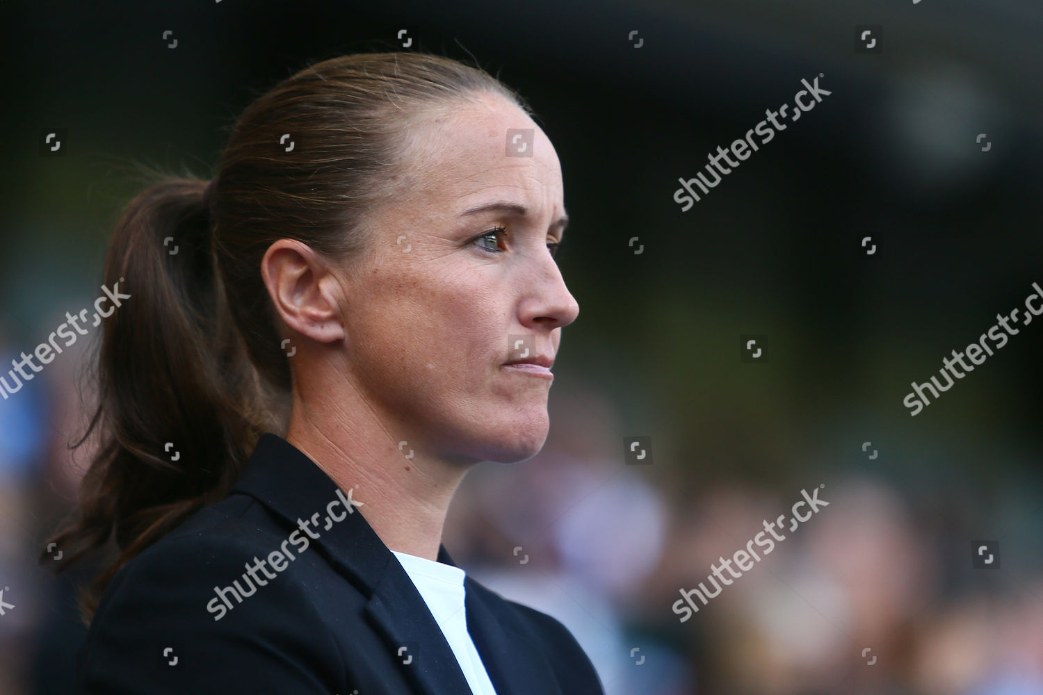 Casey Stoney Manager Manchester United Editorial Stock Photo - Stock ...