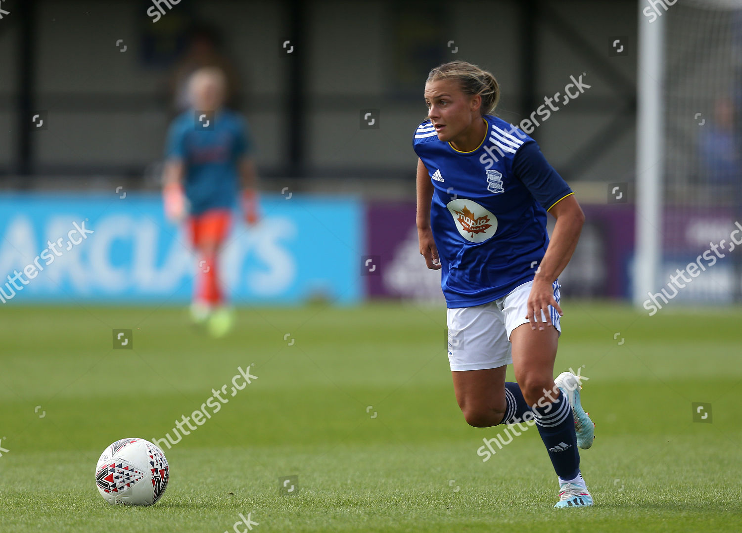 Birminghams Sarah Mayling Editorial Stock Photo - Stock Image ...
