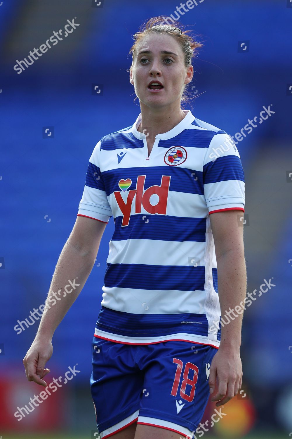 Jade Moore Reading Editorial Stock Photo - Stock Image | Shutterstock