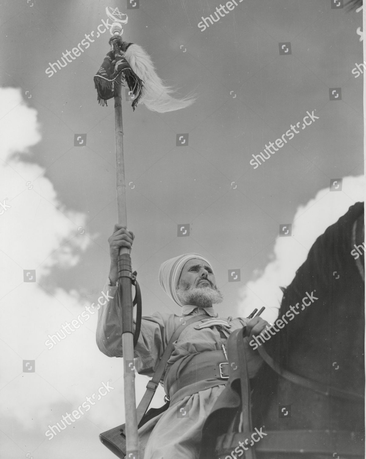 Wwii Free French Forces Ffi Army Editorial Stock Photo - Stock Image ...