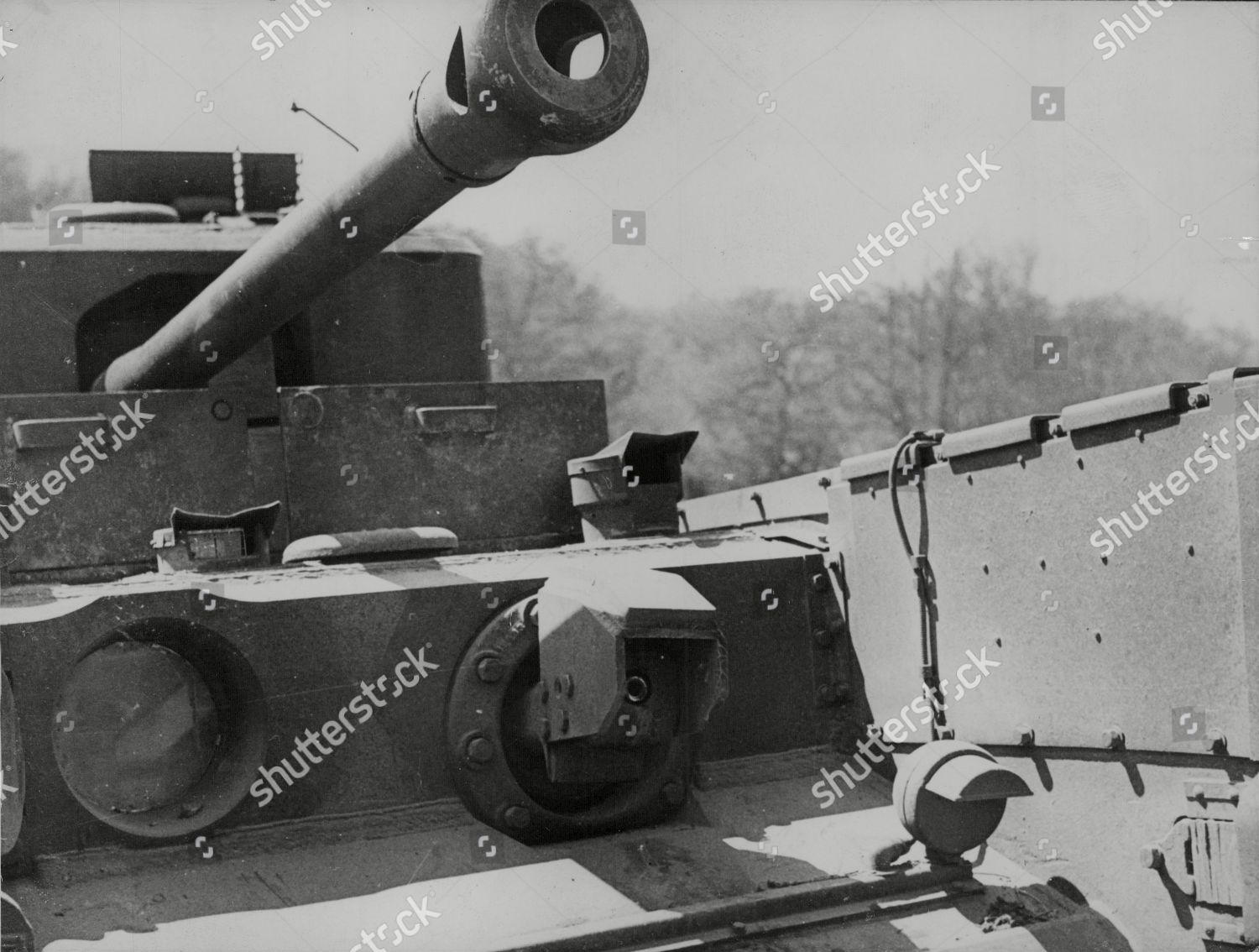 Wwii Britain Army Flame Throwers Picture Editorial Stock Photo - Stock ...