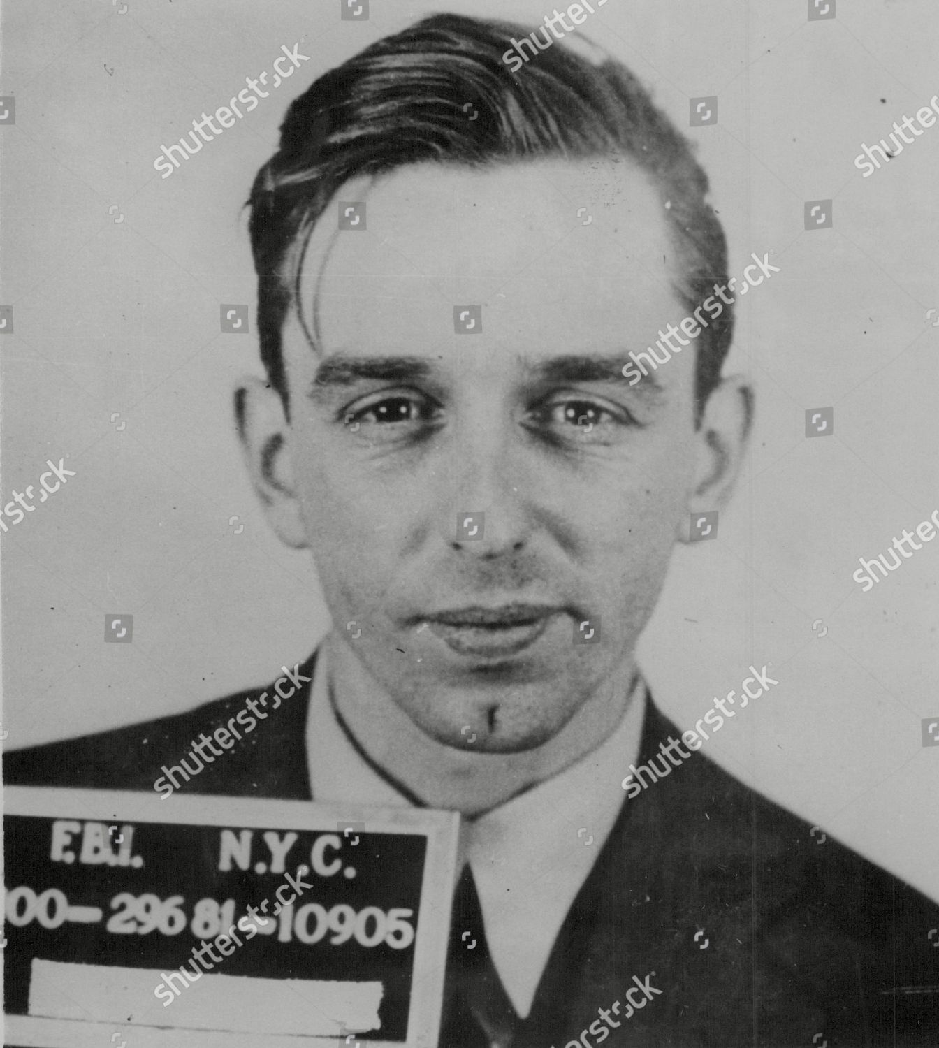 Wwii Spies German Spies Who Landed Editorial Stock Photo - Stock Image ...